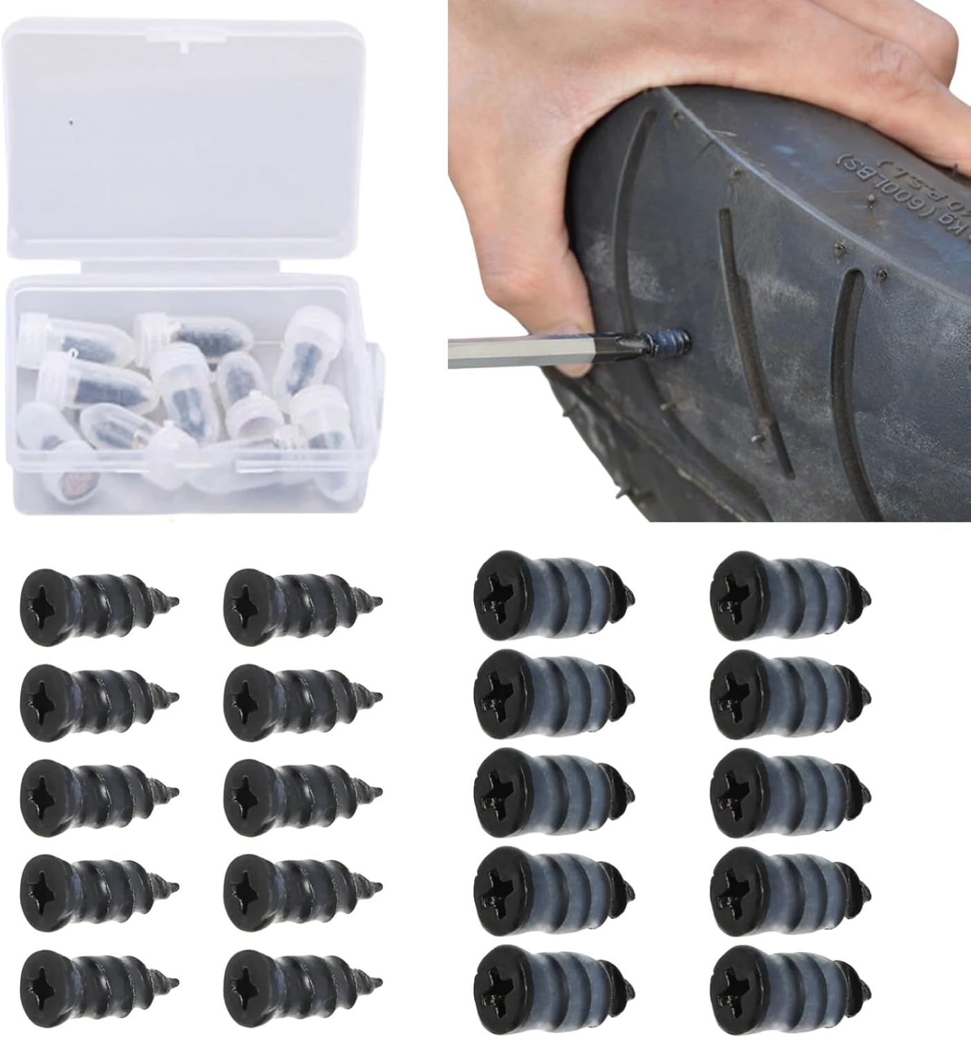 Kit de Réparation de Crevaisons. – CISHOP