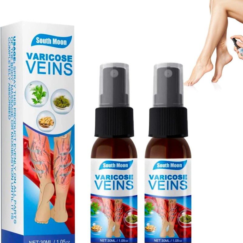 SOUTH MOON-Spray Pour Les Varices. – CISHOP